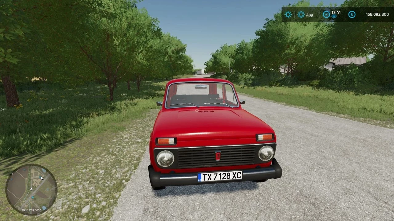 VAZ 2121 BETA v 1.0 - FS 22