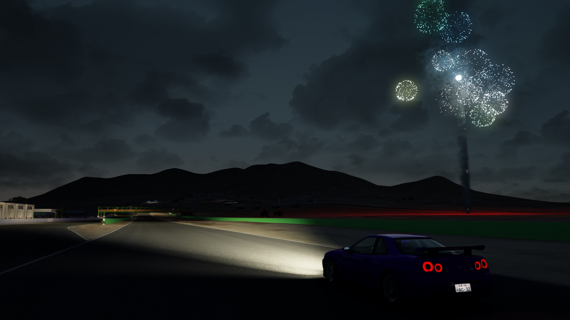 Willow Springs - Big Willow 1.03 - Assetto Corsa