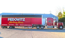 PEDOWITZ TRANSPORTATION 1.01 - ATS
