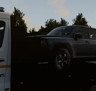 HAVAL Menglong (Raptor) 0.7 - BeamNG.drive