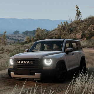 HAVAL Menglong (Raptor) 0.7 - BeamNG.drive