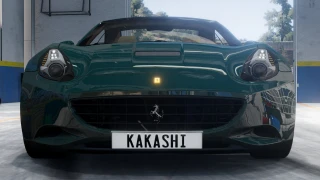 Perrarii California V1 - BeamNG.drive