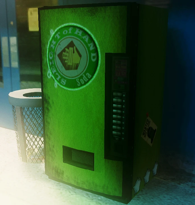 Call of Duty Zombie Perk Machines v 2 - GTA 4