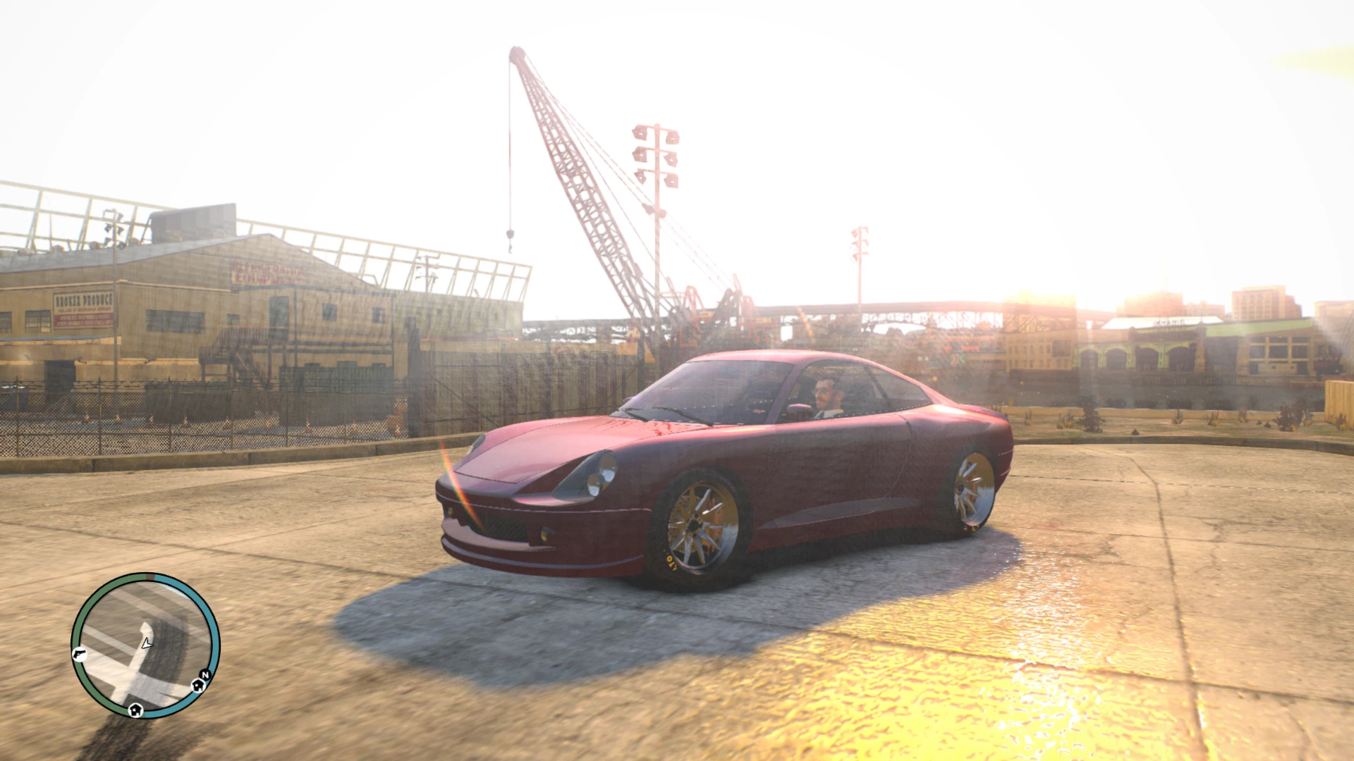 Comet Tuning - GTA 4 Comet Tuning - GTA 4