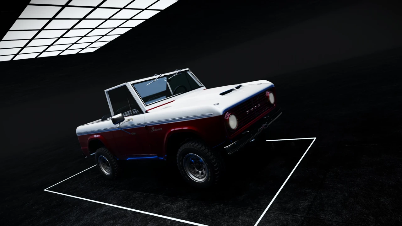 ford bronco - BeamNG.drive Search - ModLand.net