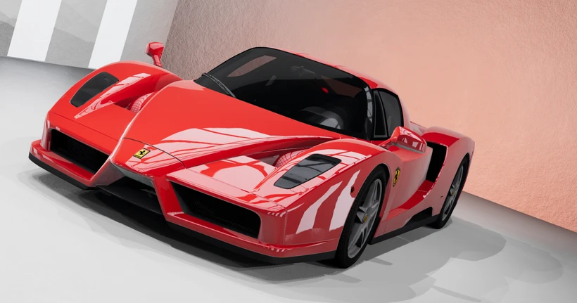 enzo - BeamNG.drive Search - ModLand.net