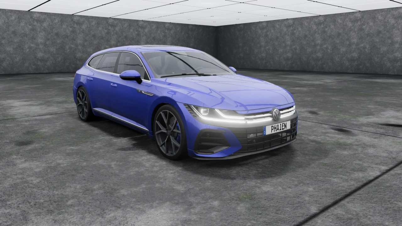 volkswagen arteon - BeamNG.drive Search - ModLand.net