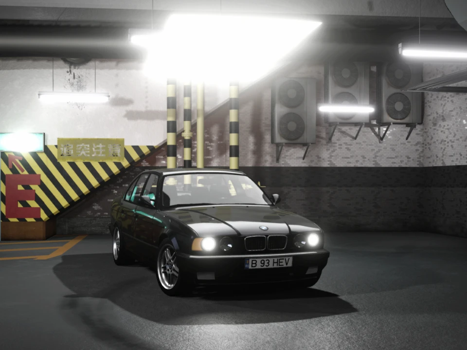 Bmw e34 - BeamNG.drive Search - ModLand.net