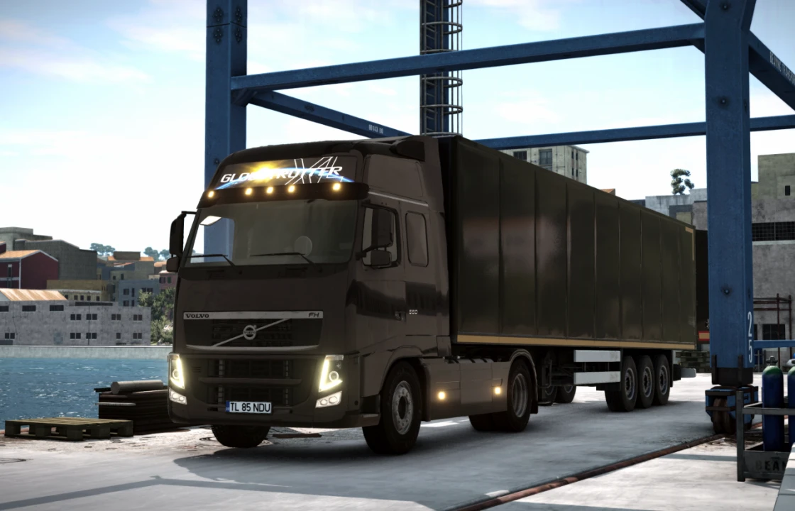 volvo fh - BeamNG.drive Search - ModLand.net