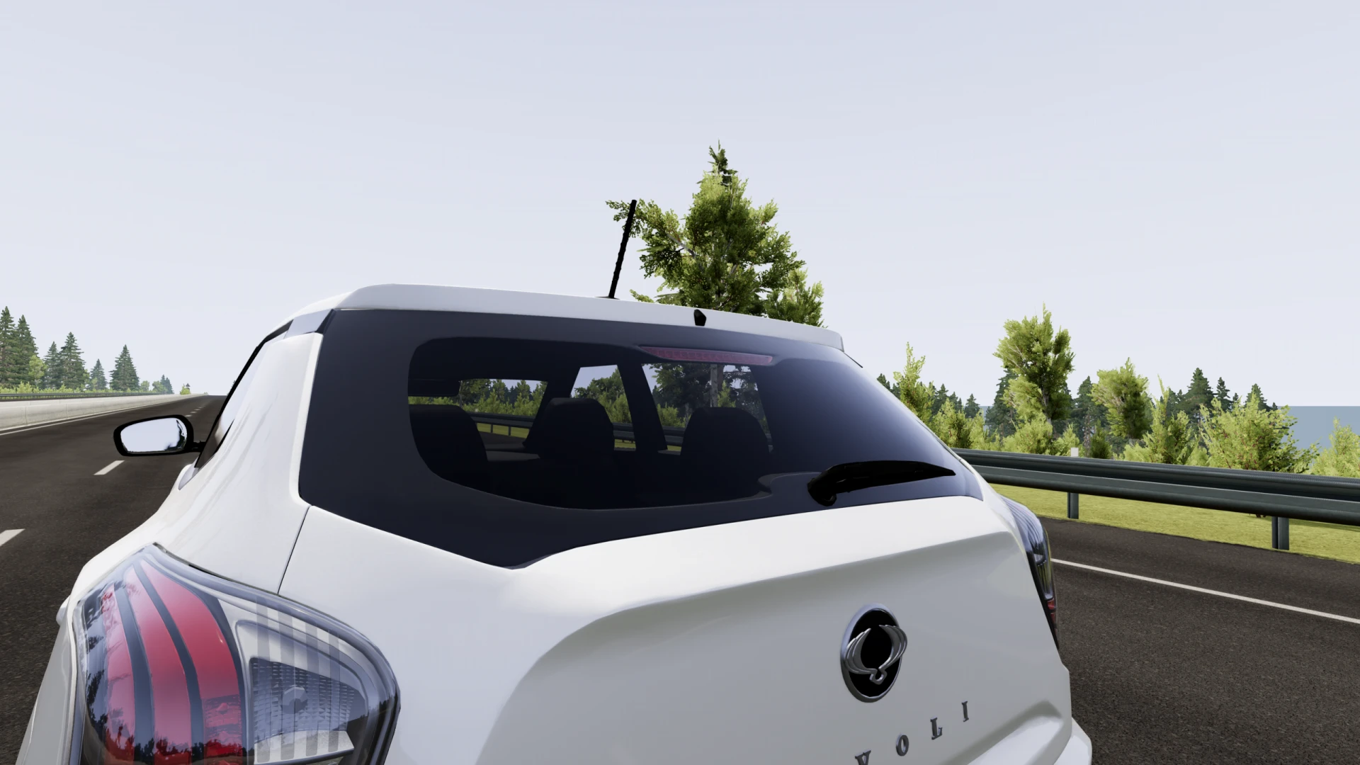 SSangyong tivoli 2023 1 - BeamNG.drive