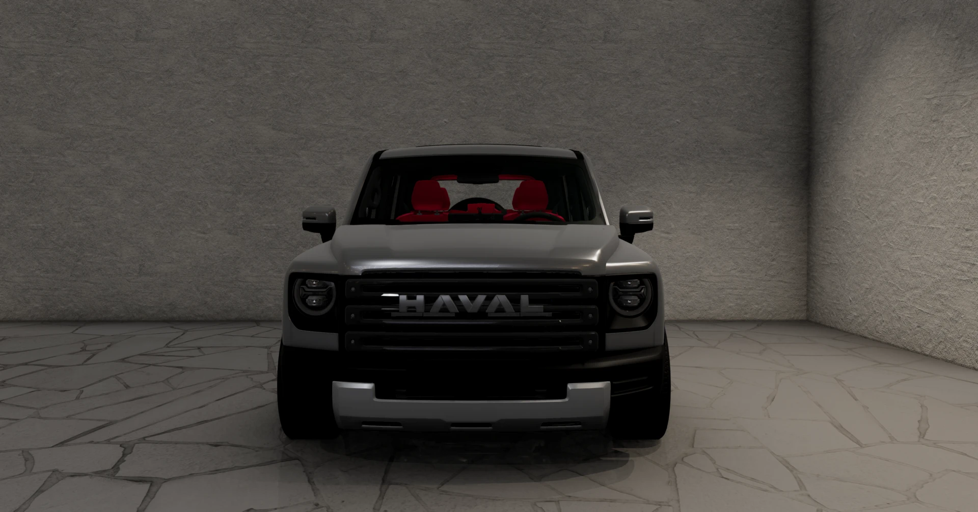 HAVAL DARGO V0.7 - BeamNG.drive