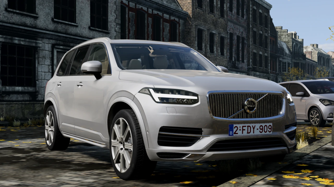 volvo xc90 - BeamNG.drive Search - ModLand.net