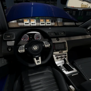 VW Passat CC FULLY FIXED - BeamNG.drive
