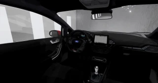 Ford Fiesta MK8 /ST 0.32 - BeamNG.drive