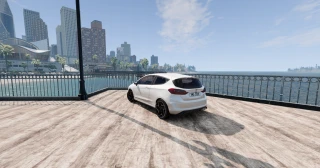 Ford Fiesta MK8 /ST 0.32 - BeamNG.drive