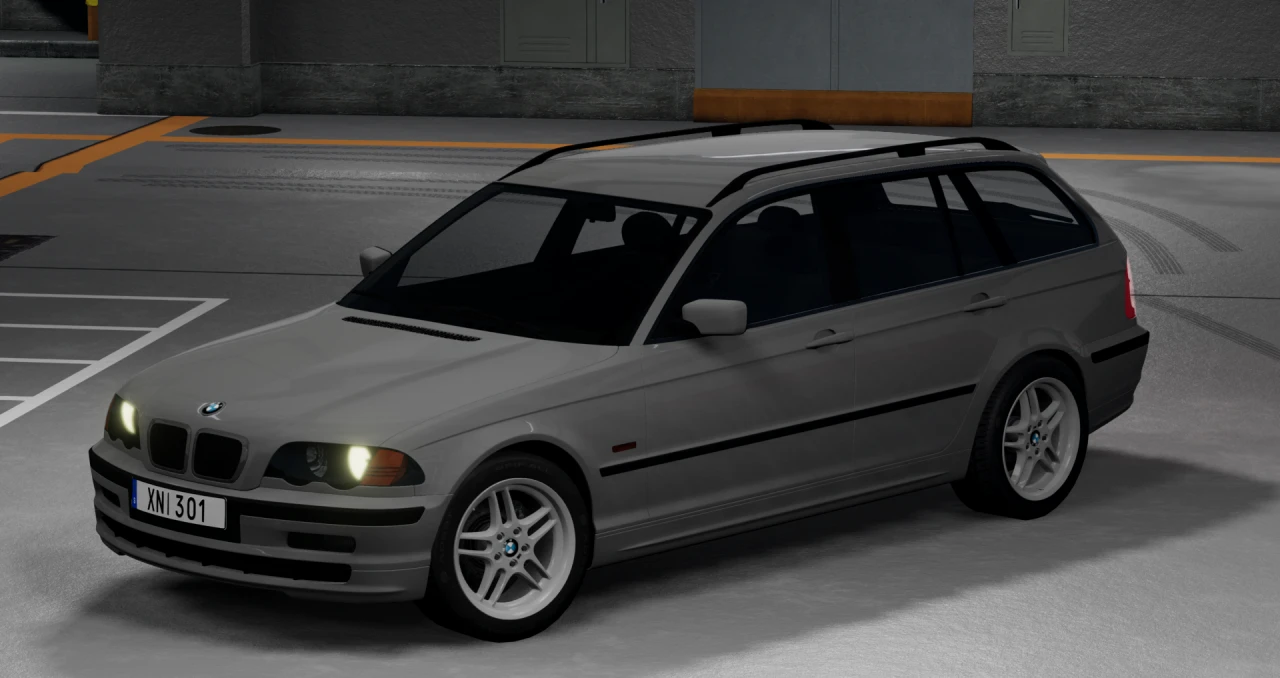 bmw e46 - Search - ModLand.net