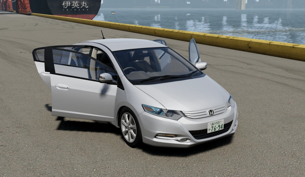 HONDA INSIGHT - Search - ModLand.net