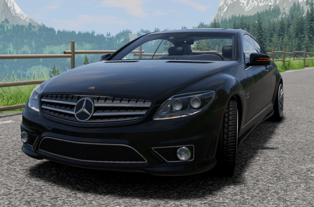 benz c - BeamNG.drive Search - ModLand.net