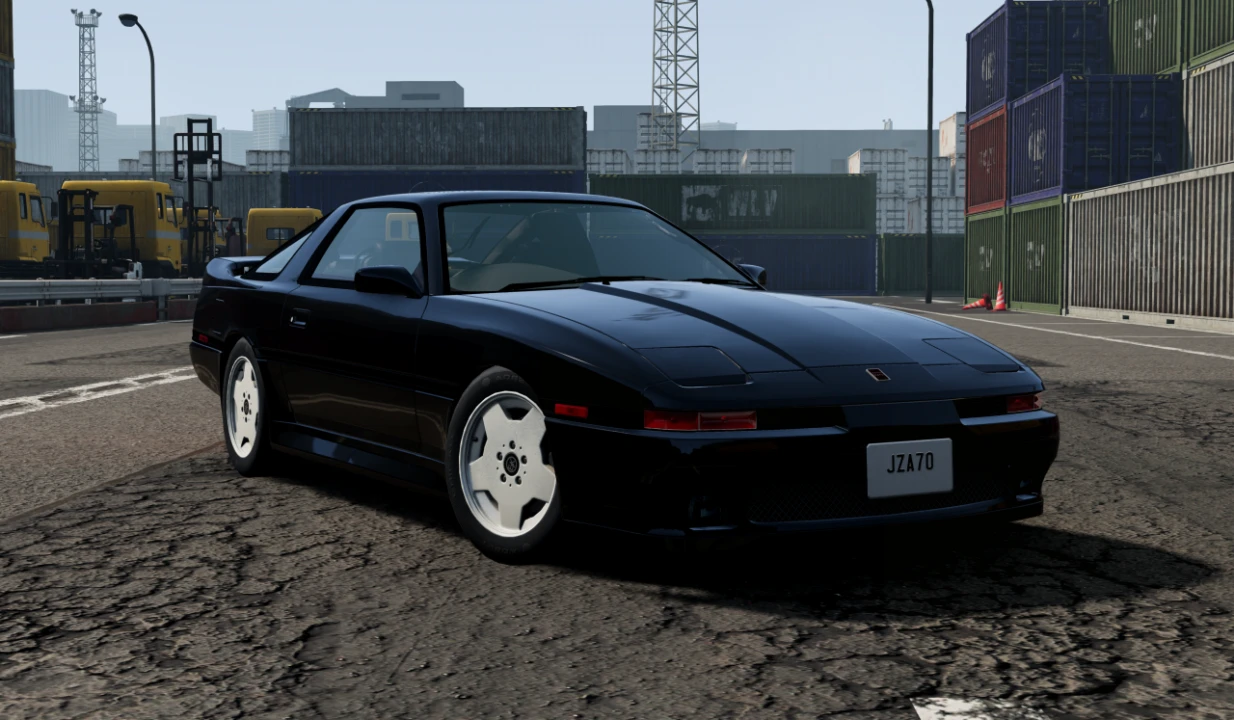 toyota supra - BeamNG.drive Search - ModLand.net