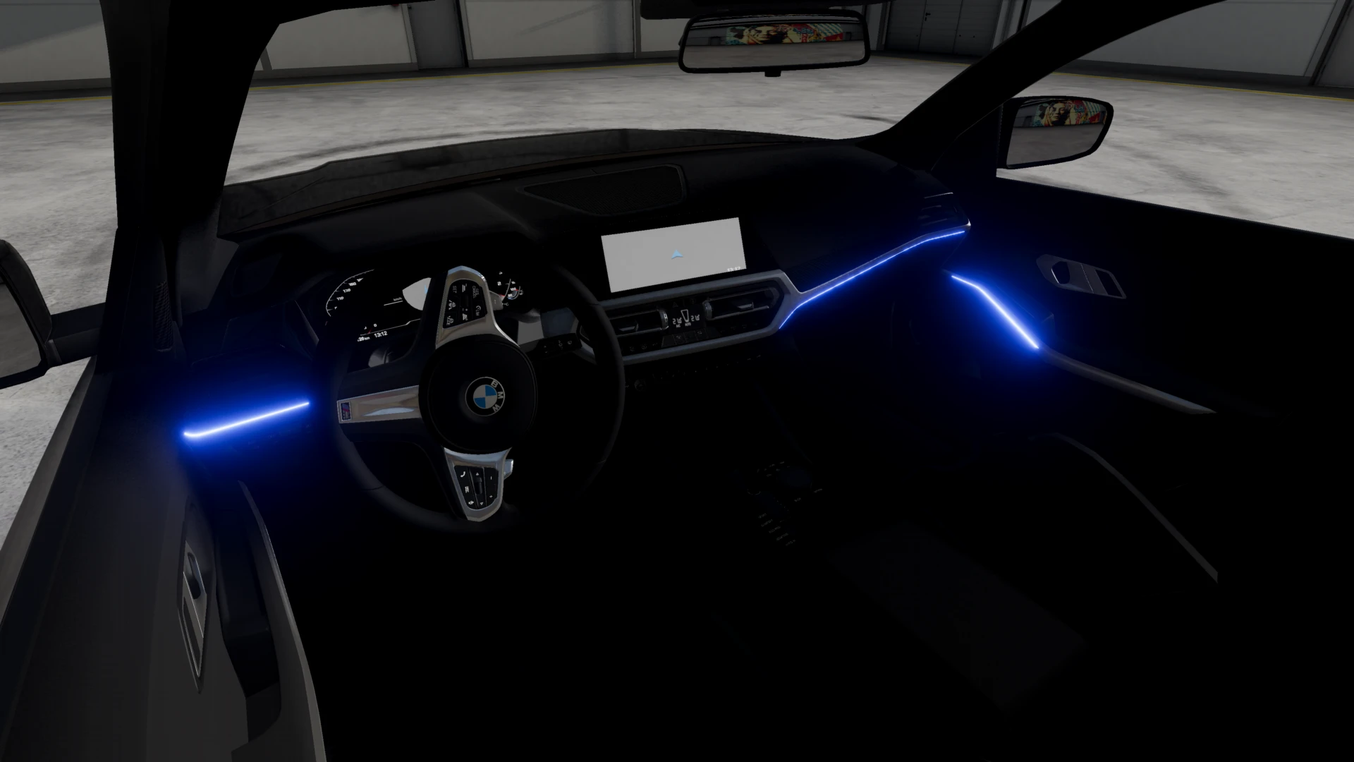 Bwm 3 Series G20 2018 Fix V2 Beamng Drive
