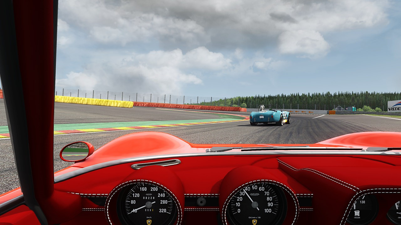 good and bad weather 3.3 - Assetto Corsa
