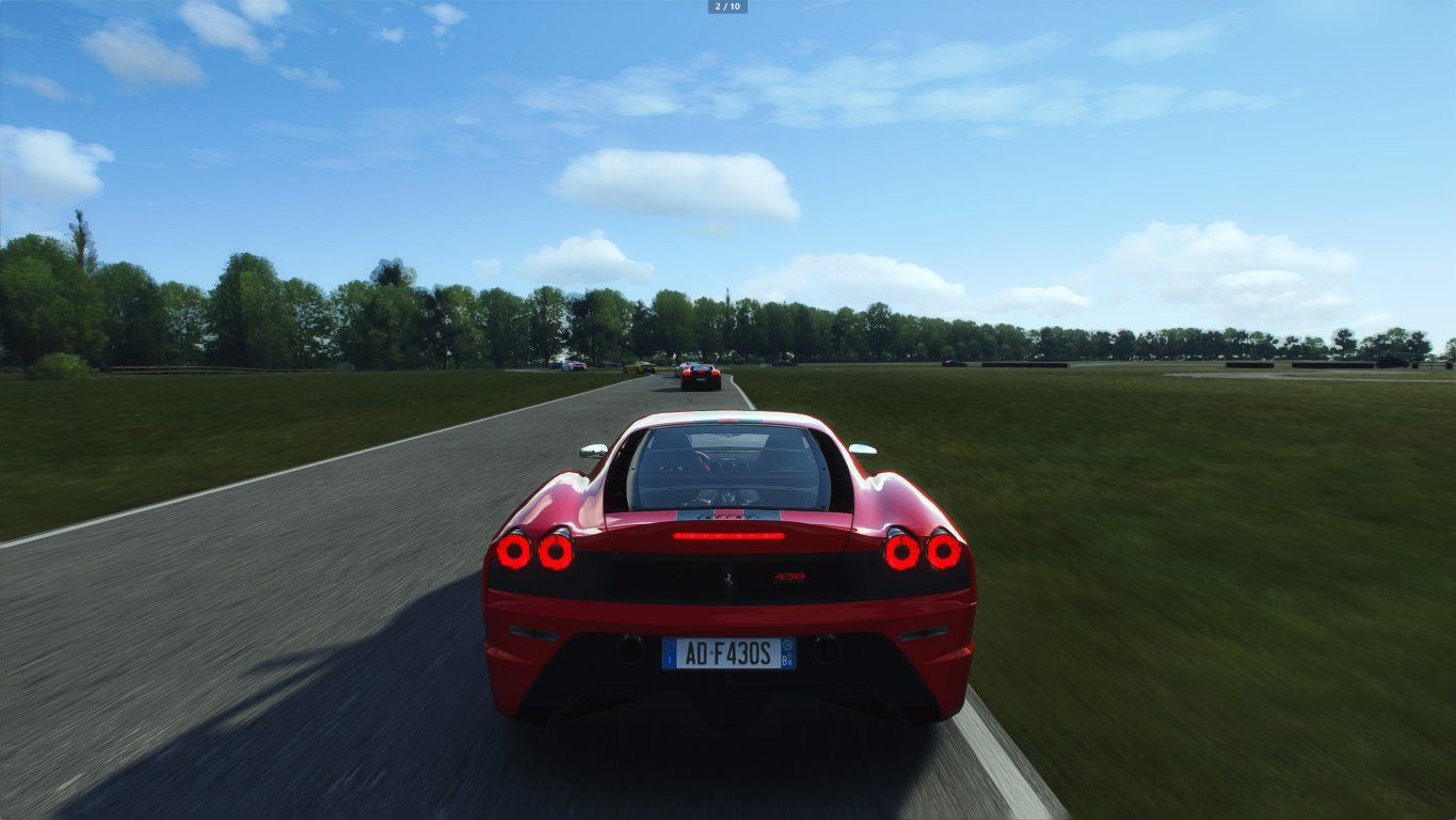 Willow Springs - Big Willow 1.03 - Assetto Corsa