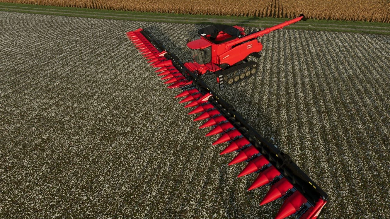 CORN 27M Field corn v 1.0 - FS 22