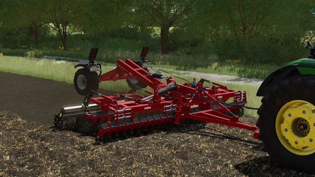 disc - FS 22 Search - ModLand.net