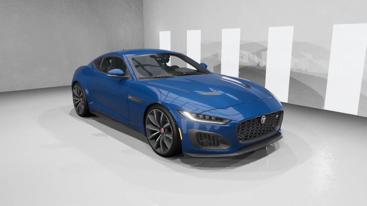 Jaguar F - BeamNG.drive Search - ModLand.net