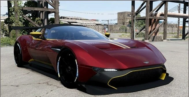 aston martin - BeamNG.drive Search - ModLand.net