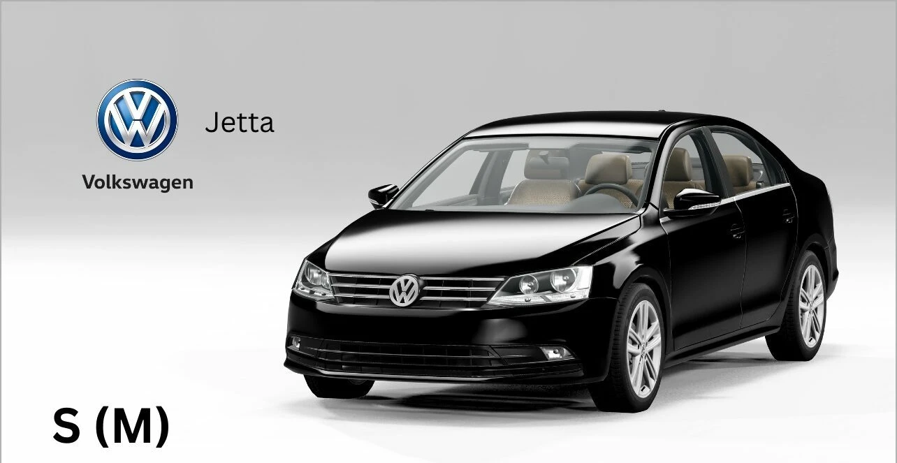 Volkswagen Jetta 1 - BeamNG.drive