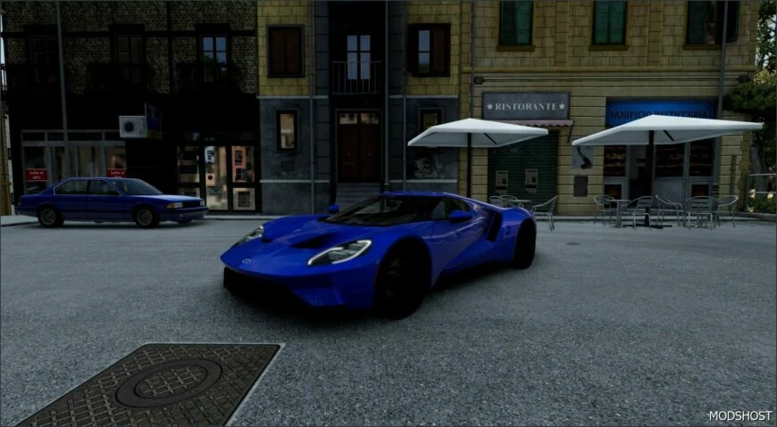 Ford GT 1 - BeamNG.drive