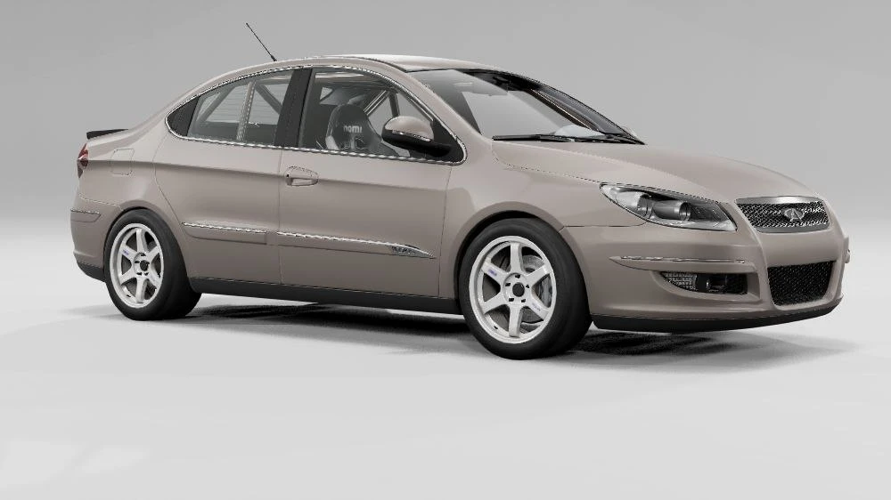 Chery A3 V1.0 - BeamNG.drive