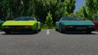 Slovak License Plates Pack 1.1 - BeamNG.drive