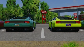 Slovak License Plates Pack 1.1 - BeamNG.drive