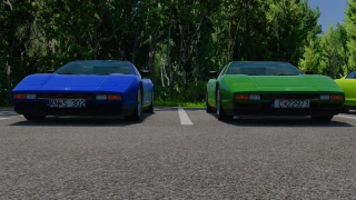 Slovak License Plates Pack 1.1 - BeamNG.drive