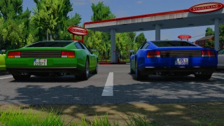 Slovak License Plates Pack 1.1 - BeamNG.drive
