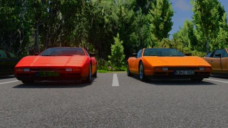 Slovak License Plates Pack 1.1 - BeamNG.drive