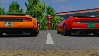 Slovak License Plates Pack 1.1 - BeamNG.drive