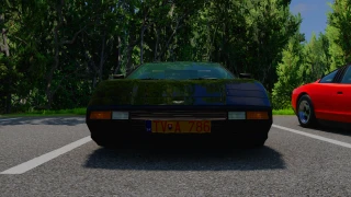 Slovak License Plates Pack 1.1 - BeamNG.drive