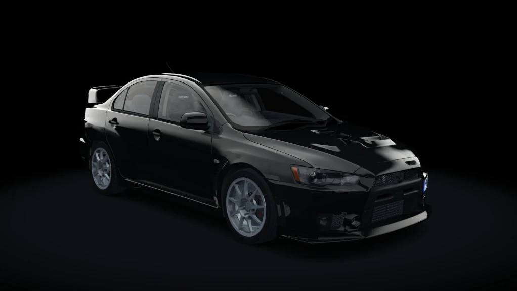 Assetto Corsa Mitsubishi mods - ModLand.net