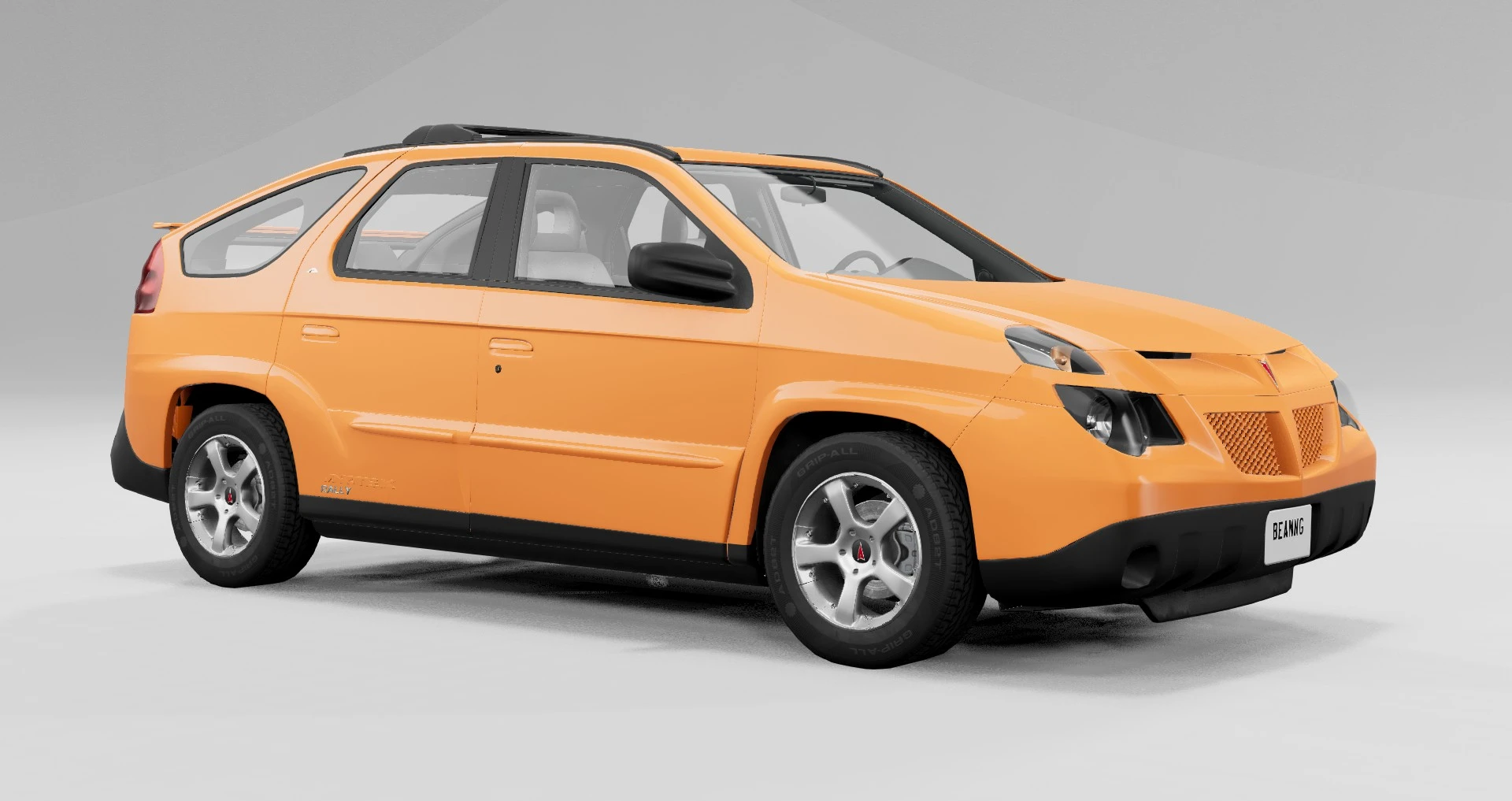 Pontiac Aztek Fix - BeamNG.drive