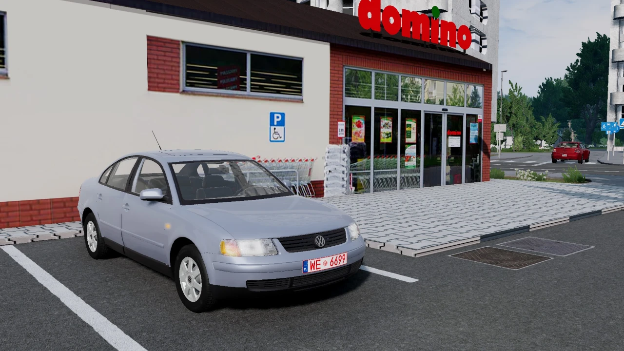 volkswagen - BeamNG.drive Search - Page 4 - ModLand.net