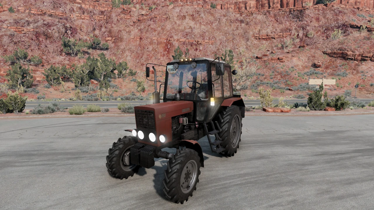 tractor - BeamNG.drive Search - ModLand.net