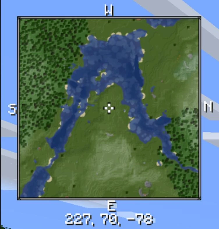 Voyagermap [Minecraft 1.19.4 - Fabric] v0.0.85 - Minecraft