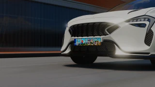 Slovak License Plates Pack 1.1 - BeamNG.drive