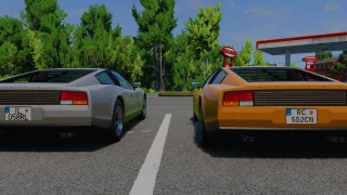 Slovak License Plates Pack 1.1 - BeamNG.drive