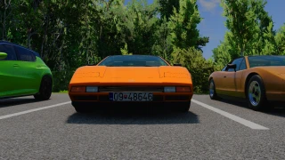 Slovak License Plates Pack 1.1 - BeamNG.drive