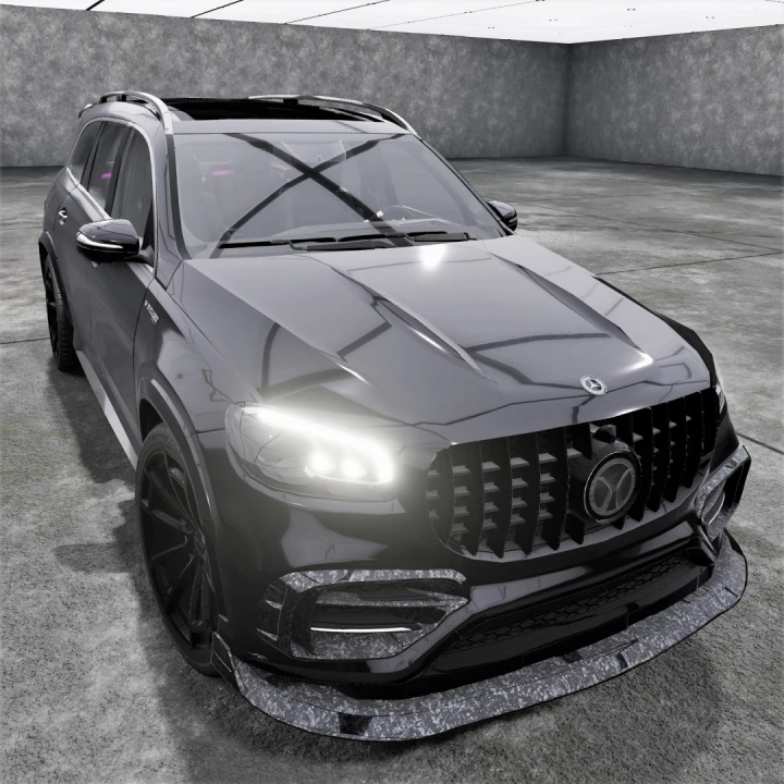 gls - BeamNG.drive Search - ModLand.net