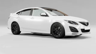 Mazda 6 GH 1 - BeamNG.drive